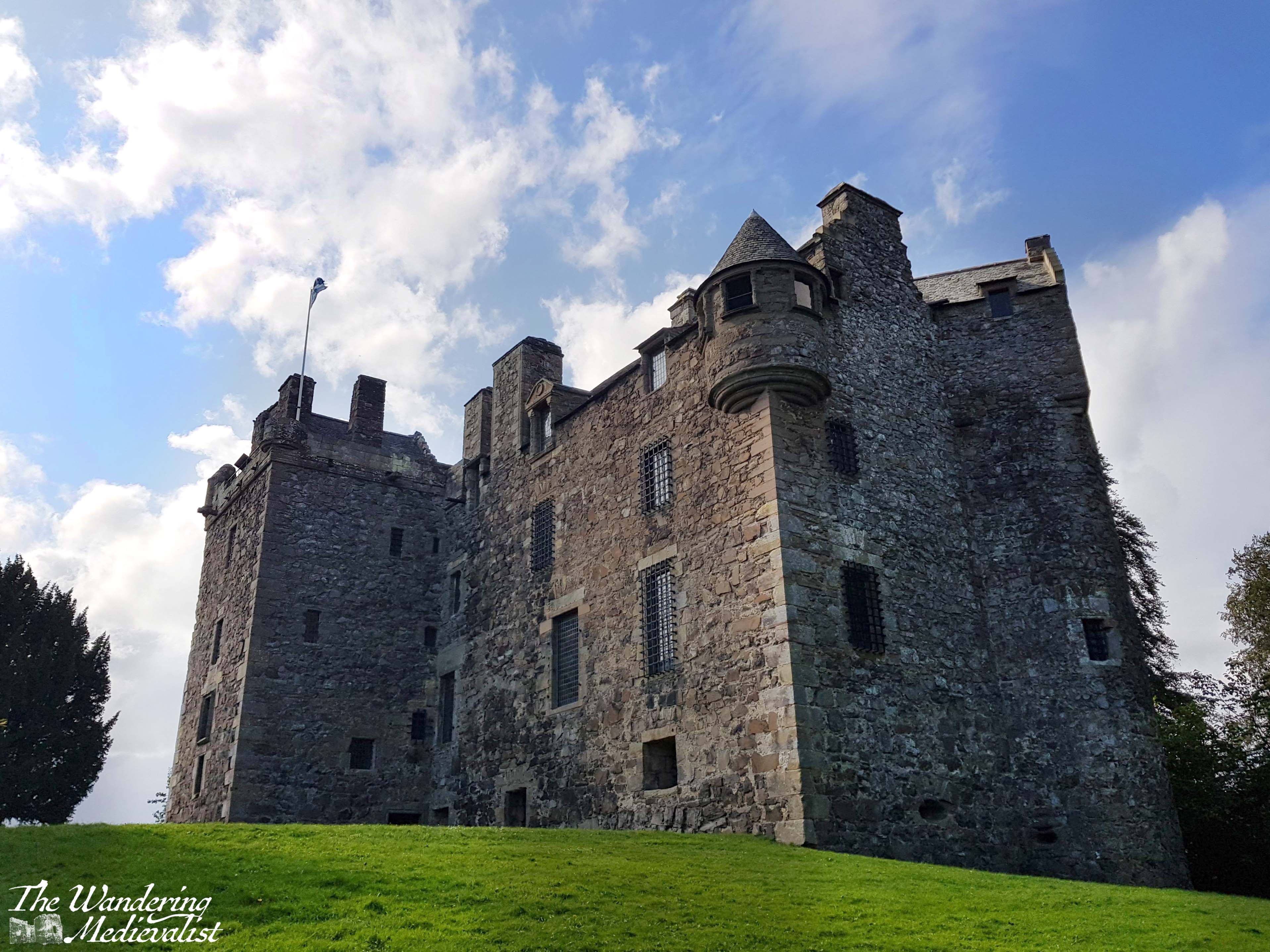 15 of my favourite castles* – The Wandering Medievalist