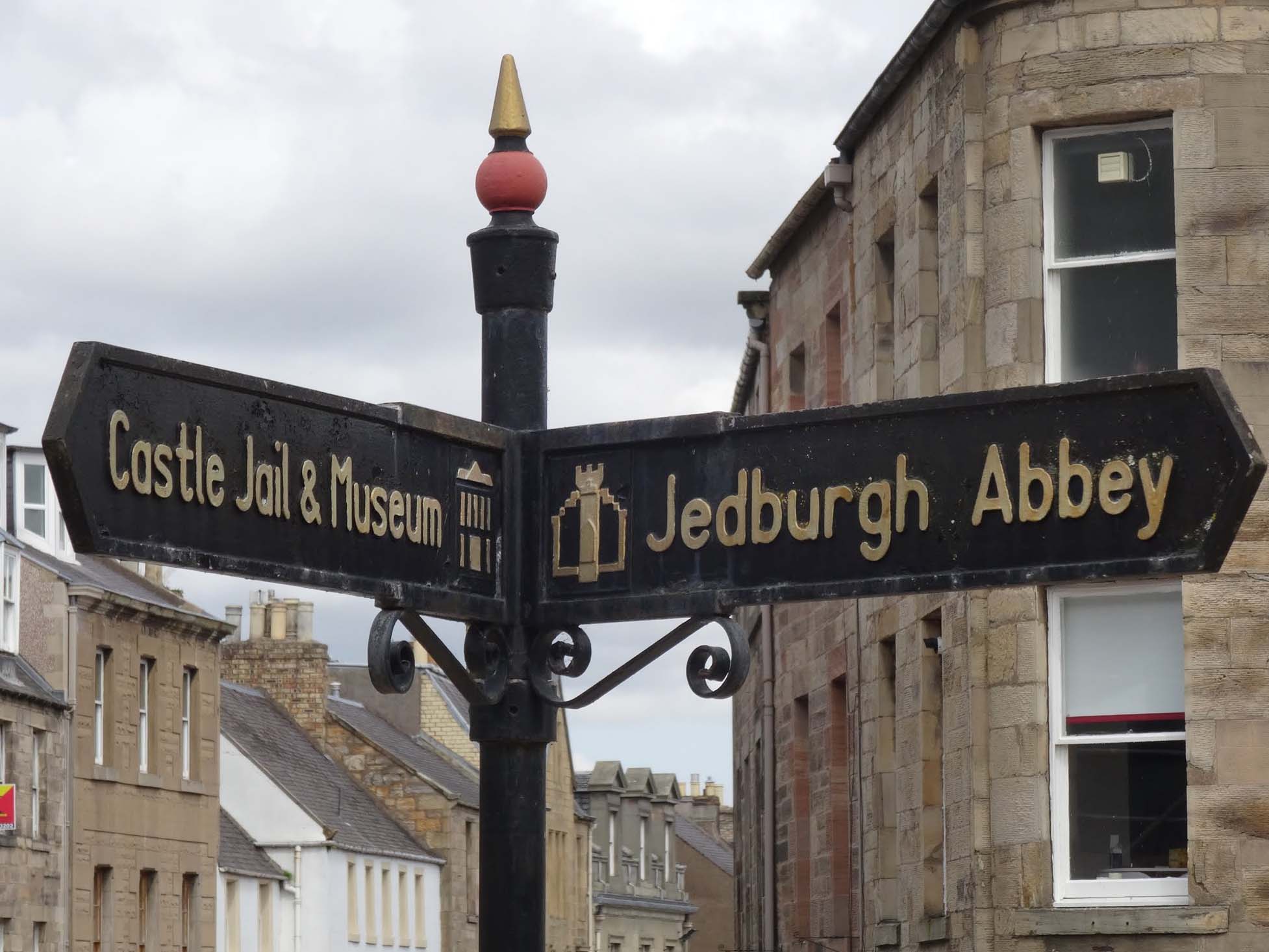 Jedburgh Abbey – The Wandering Medievalist