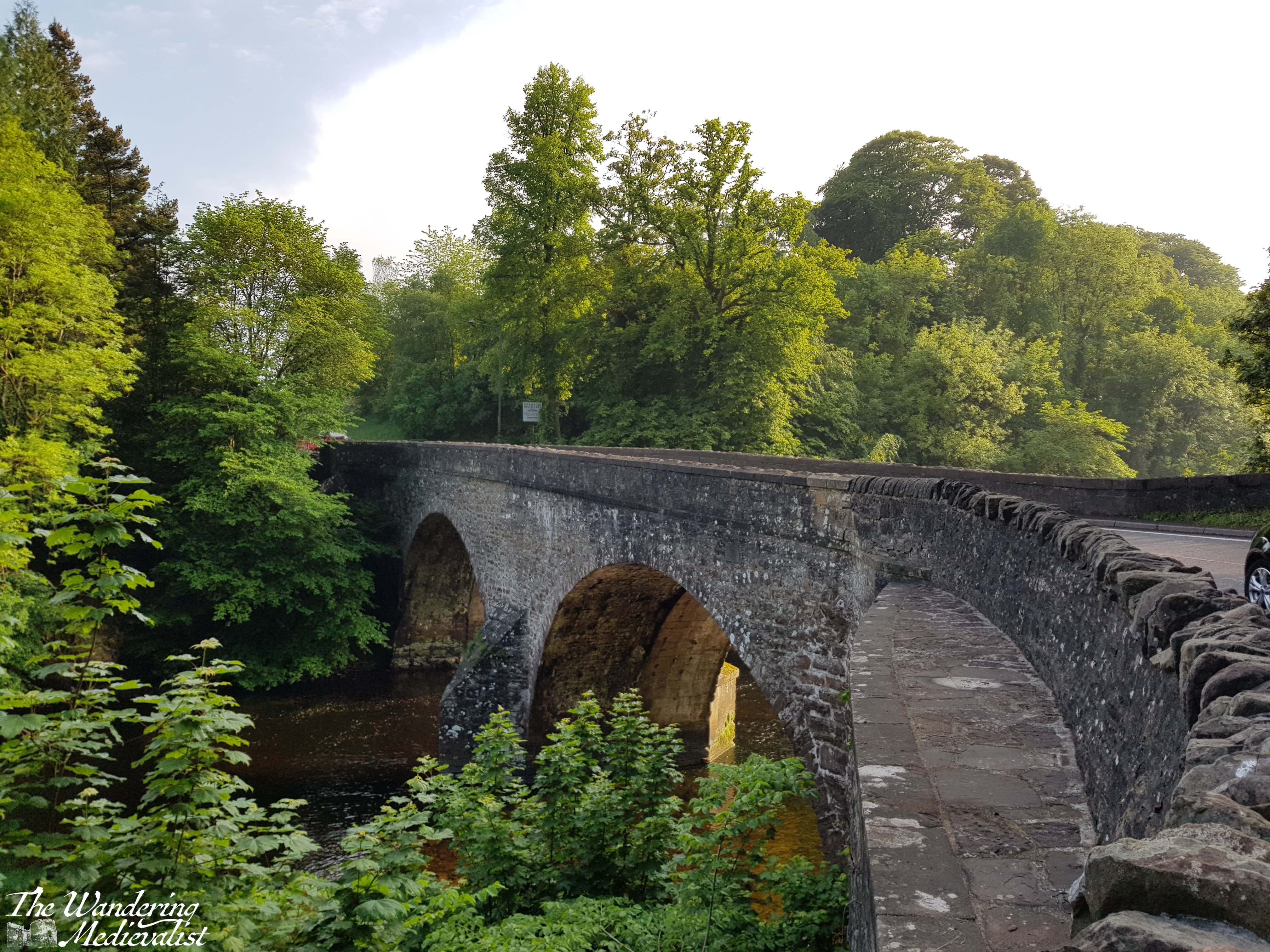 Town of Doune and countryside walk – The Wandering Medievalist