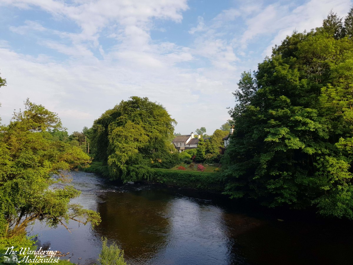 Town of Doune and countryside walk – The Wandering Medievalist