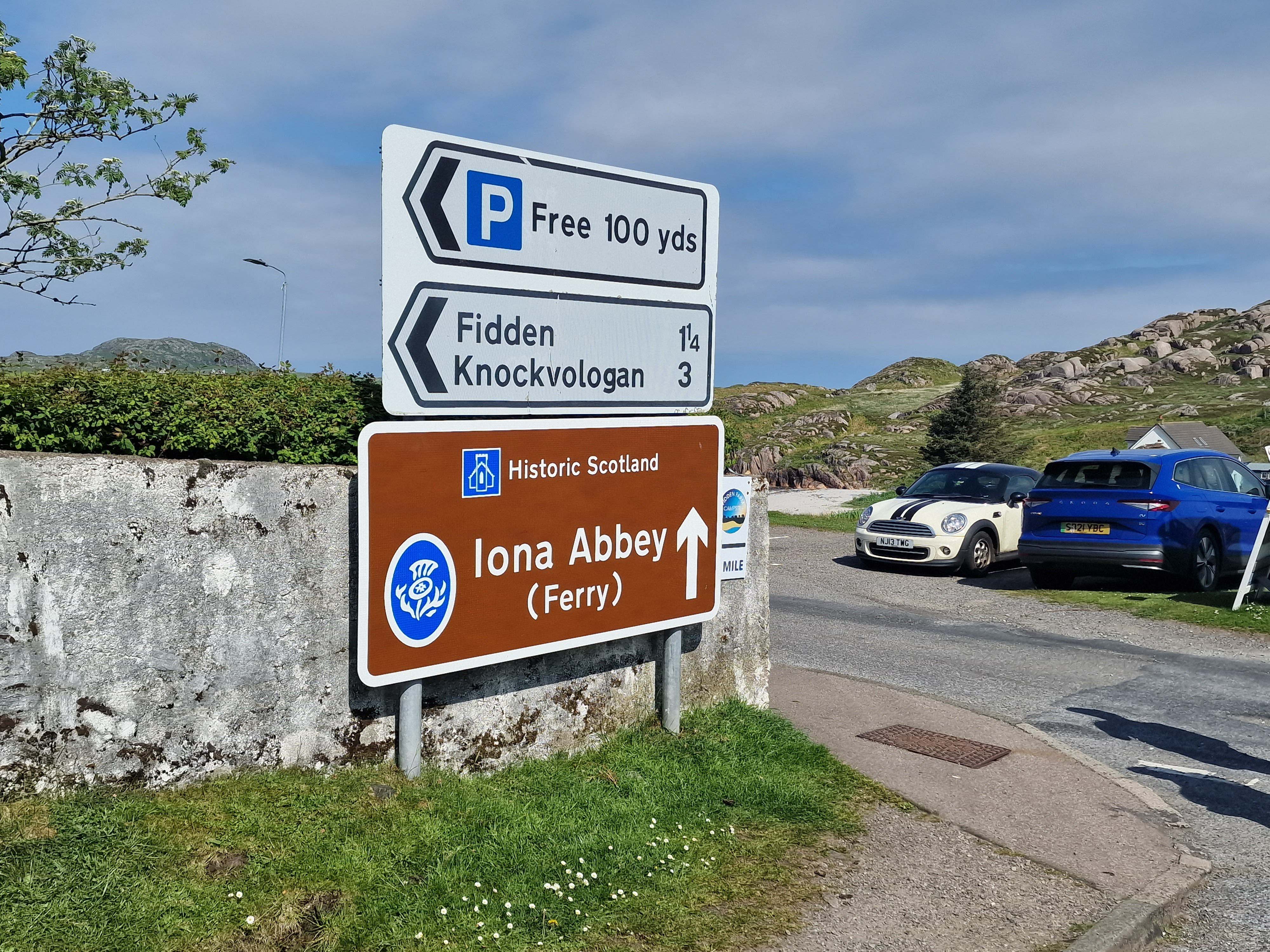 Iona Abbey – The Wandering Medievalist