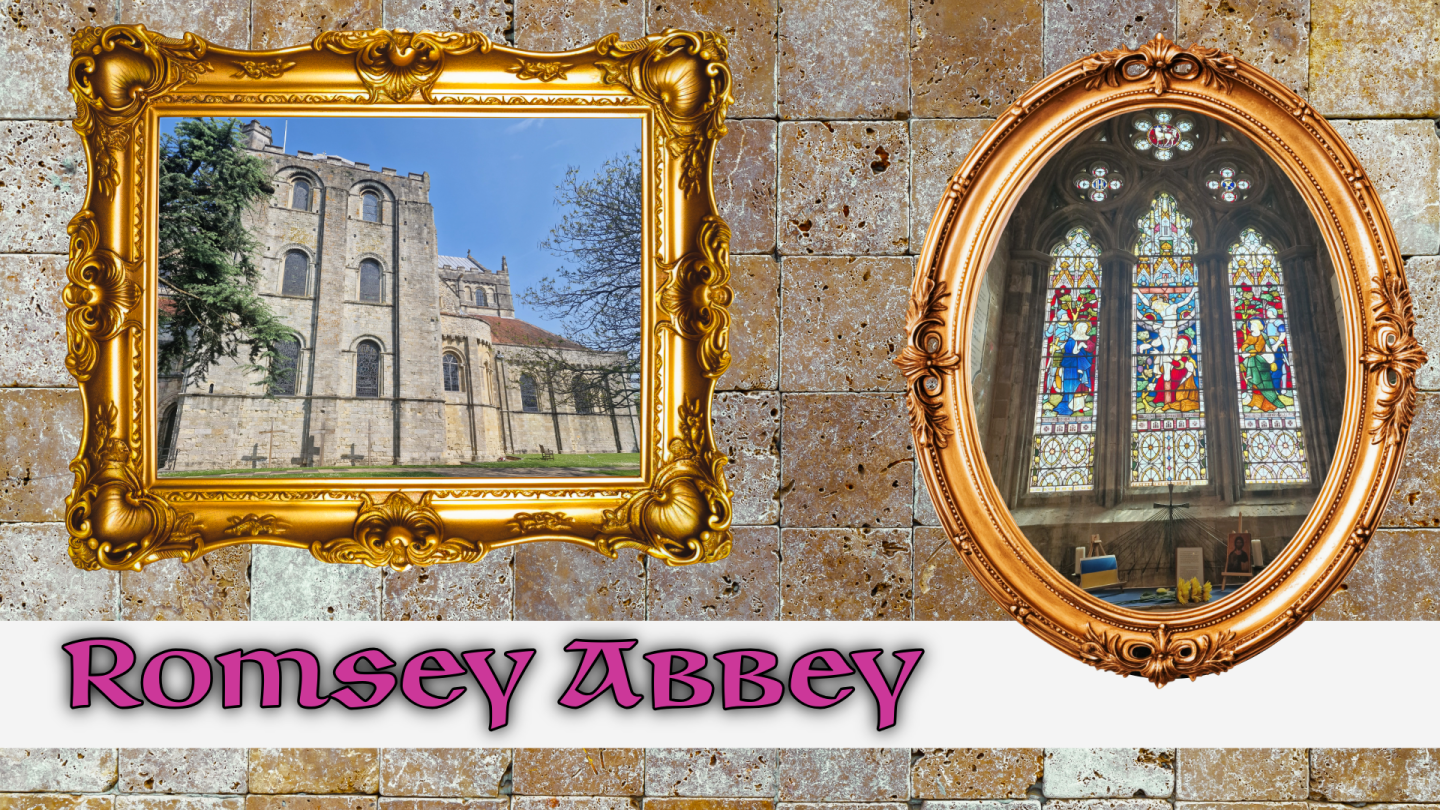 A visit to Romsey Abbey – The Wandering Medievalist
