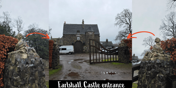 Fife Coastal Path: Earlshall Castle to Kinshaldy Riding Stables – The ...