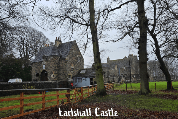 Fife Coastal Path: Earlshall Castle to Kinshaldy Riding Stables – The ...