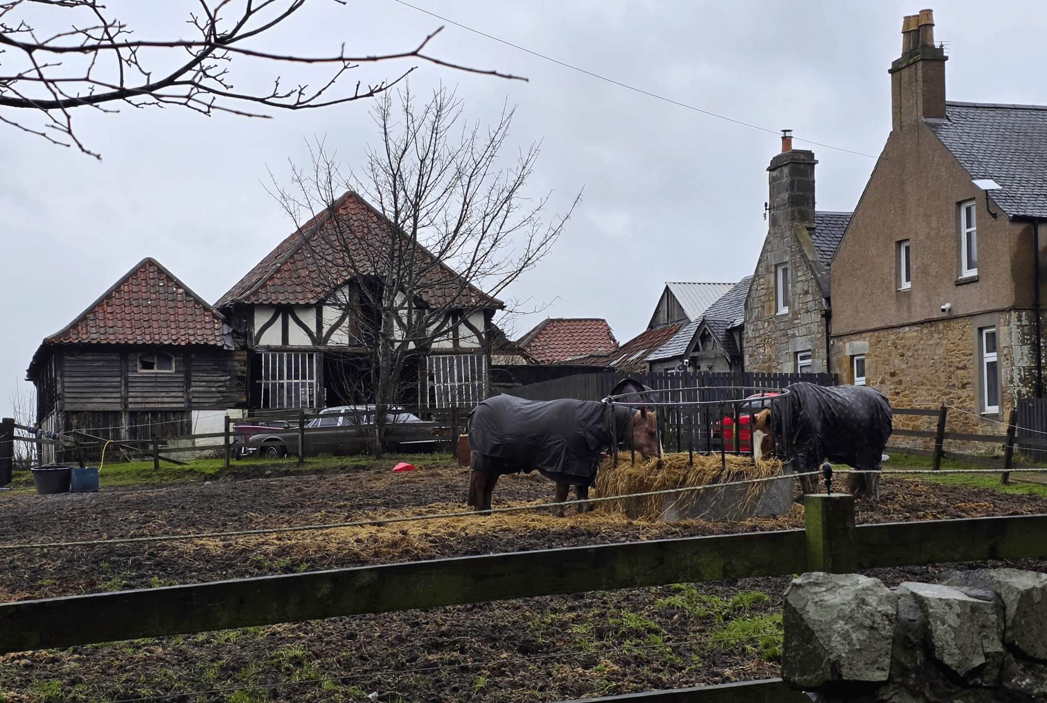 Fife Coastal Path: Earlshall Castle to Kinshaldy Riding Stables – The ...